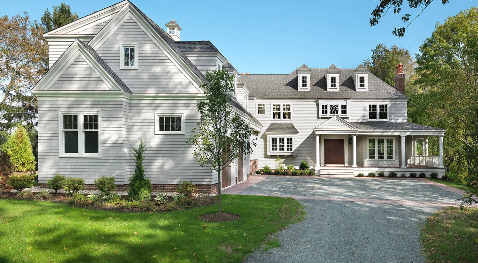 Meridian Custom Homes Portfolio | Stunning Custom Home Designs