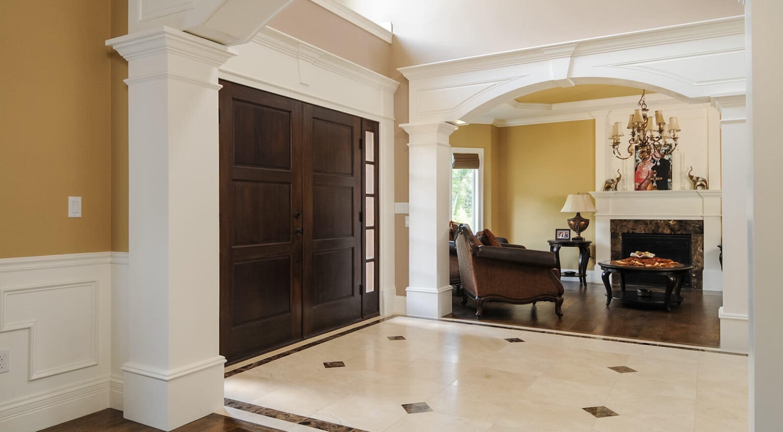 Meridian Custom Homes Portfolio | Stunning Custom Home Designs