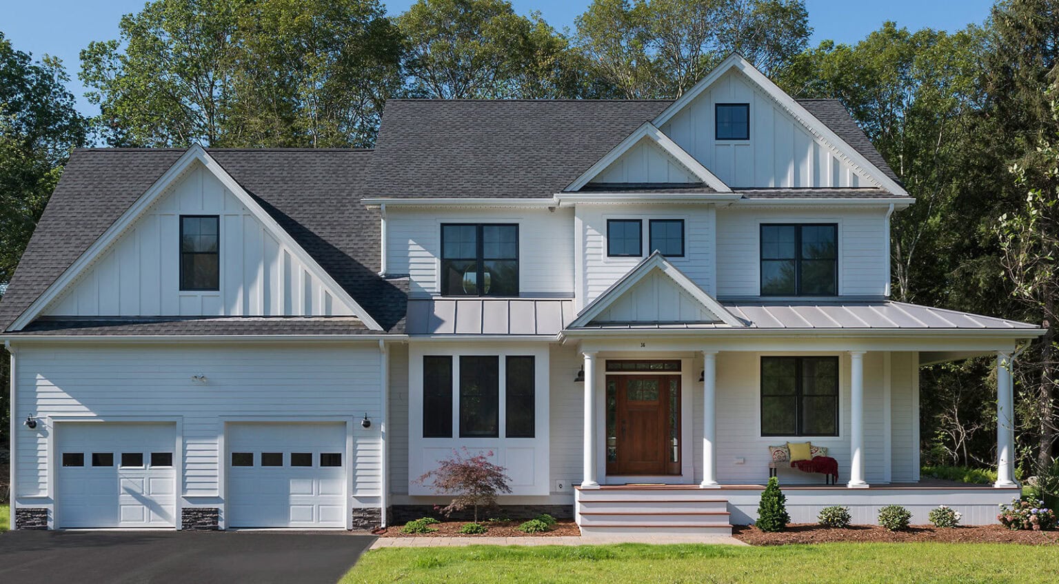 Meridian Custom Homes Portfolio | Stunning Custom Home Designs