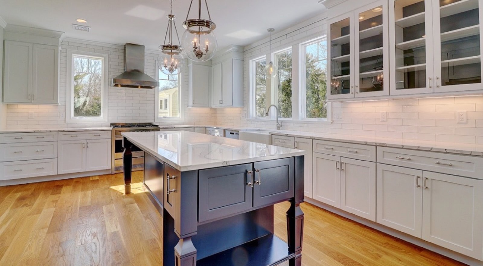 Meridian Custom Homes Portfolio | Stunning Custom Home Designs