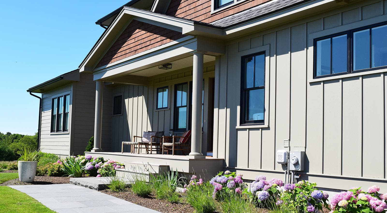 Meridian Custom Homes Portfolio | Stunning Custom Home Designs