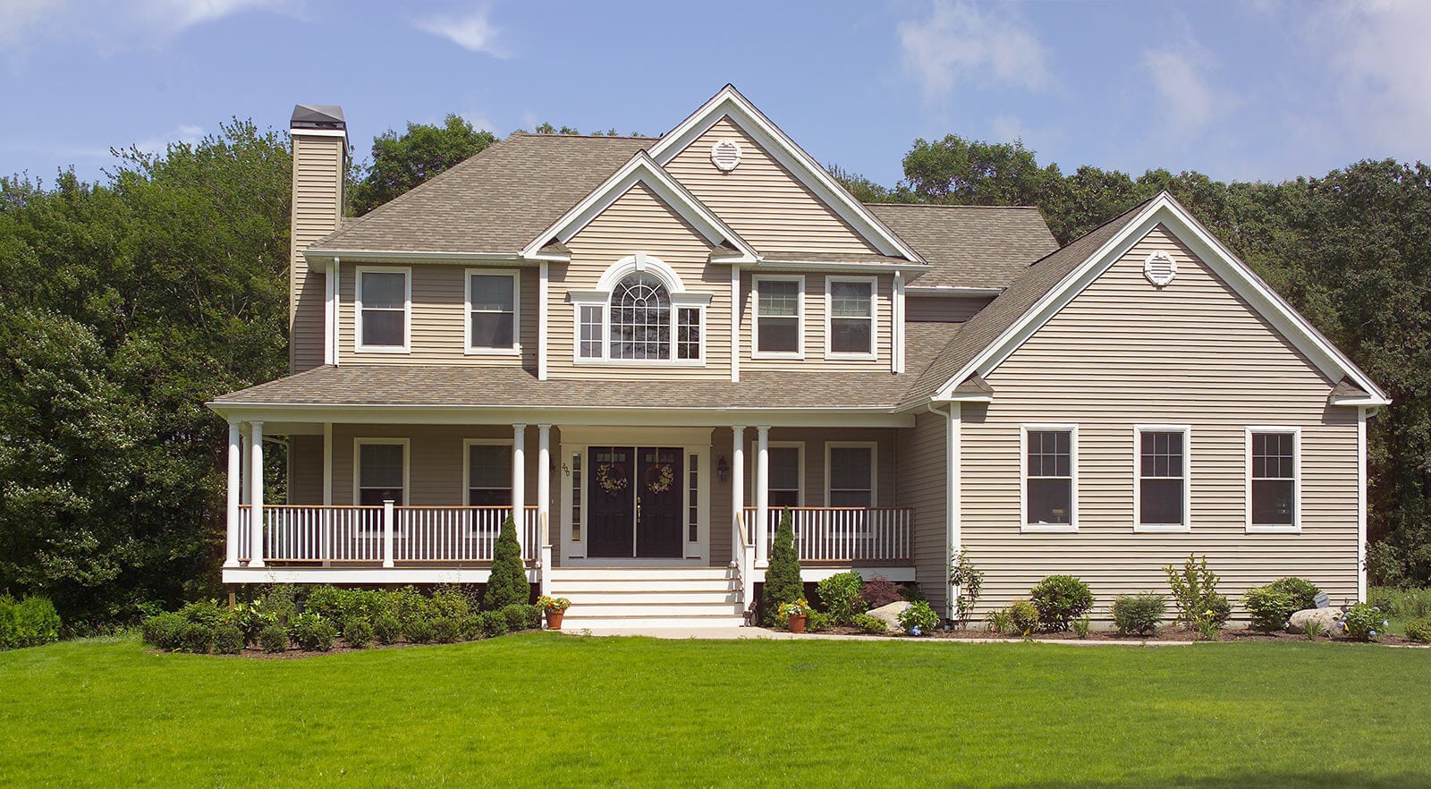 Meridian Custom Homes Portfolio | Stunning Custom Home Designs