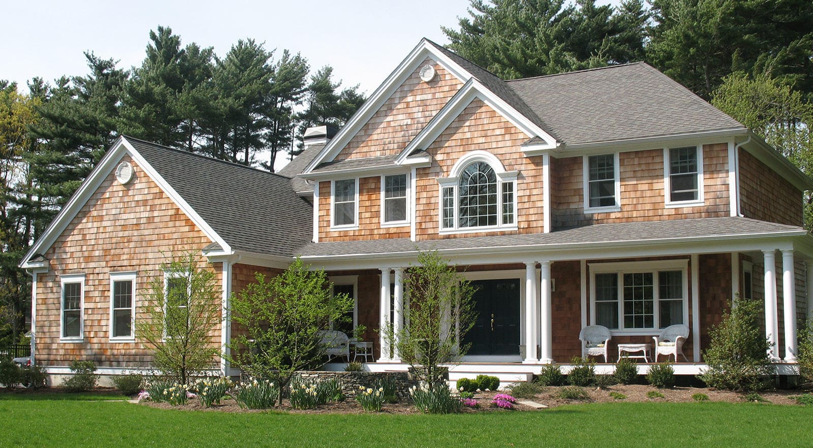 Meridian Custom Homes Portfolio | Stunning Custom Home Designs