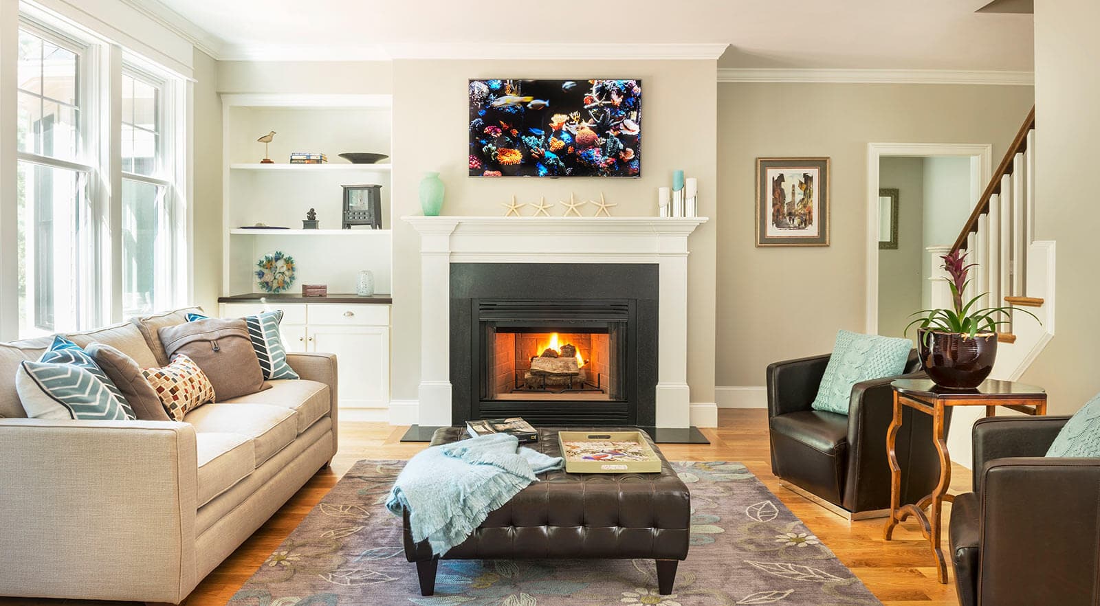 Meridian Custom Homes Portfolio | Stunning Custom Home Designs