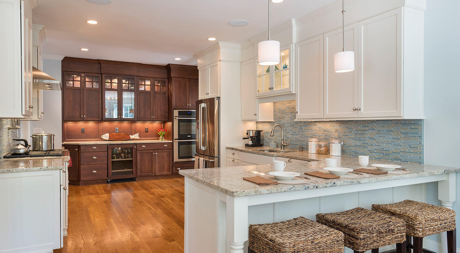 Meridian Custom Homes Portfolio | Stunning Custom Home Designs