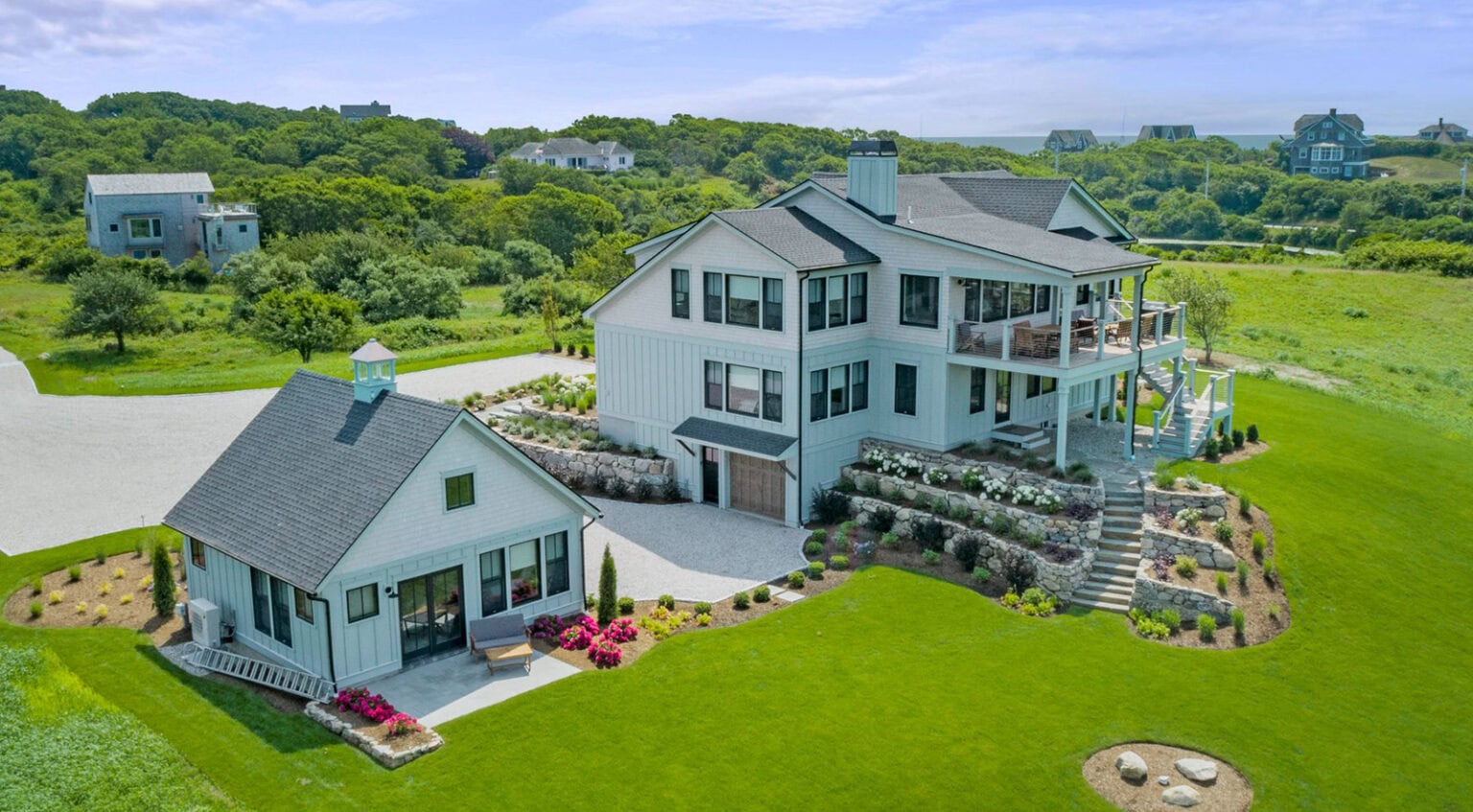 Meridian Custom Homes Portfolio | Stunning Custom Home Designs