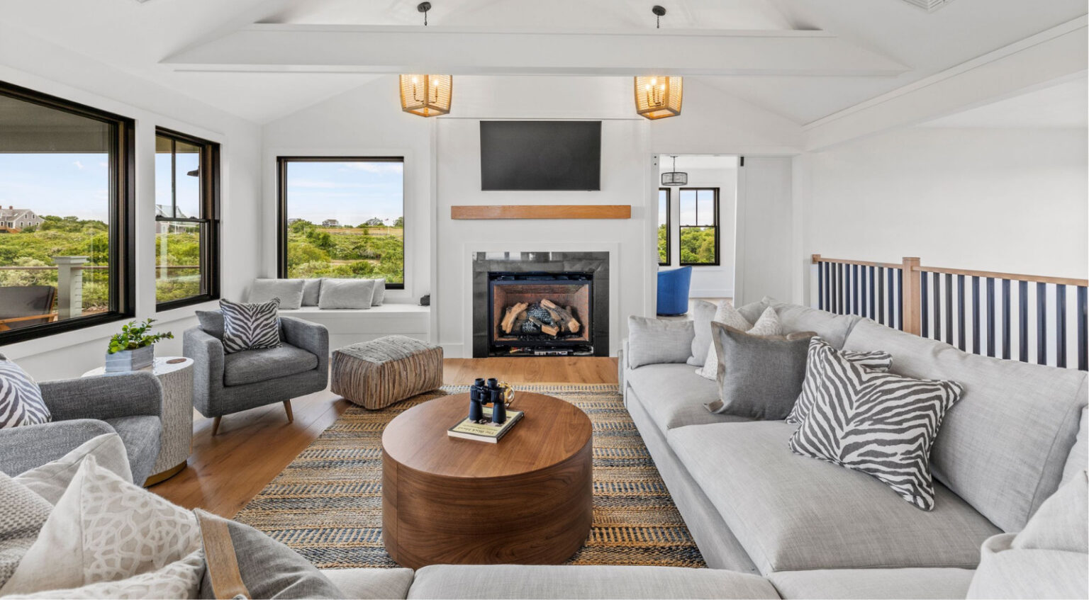 Meridian Custom Homes Portfolio | Stunning Custom Home Designs