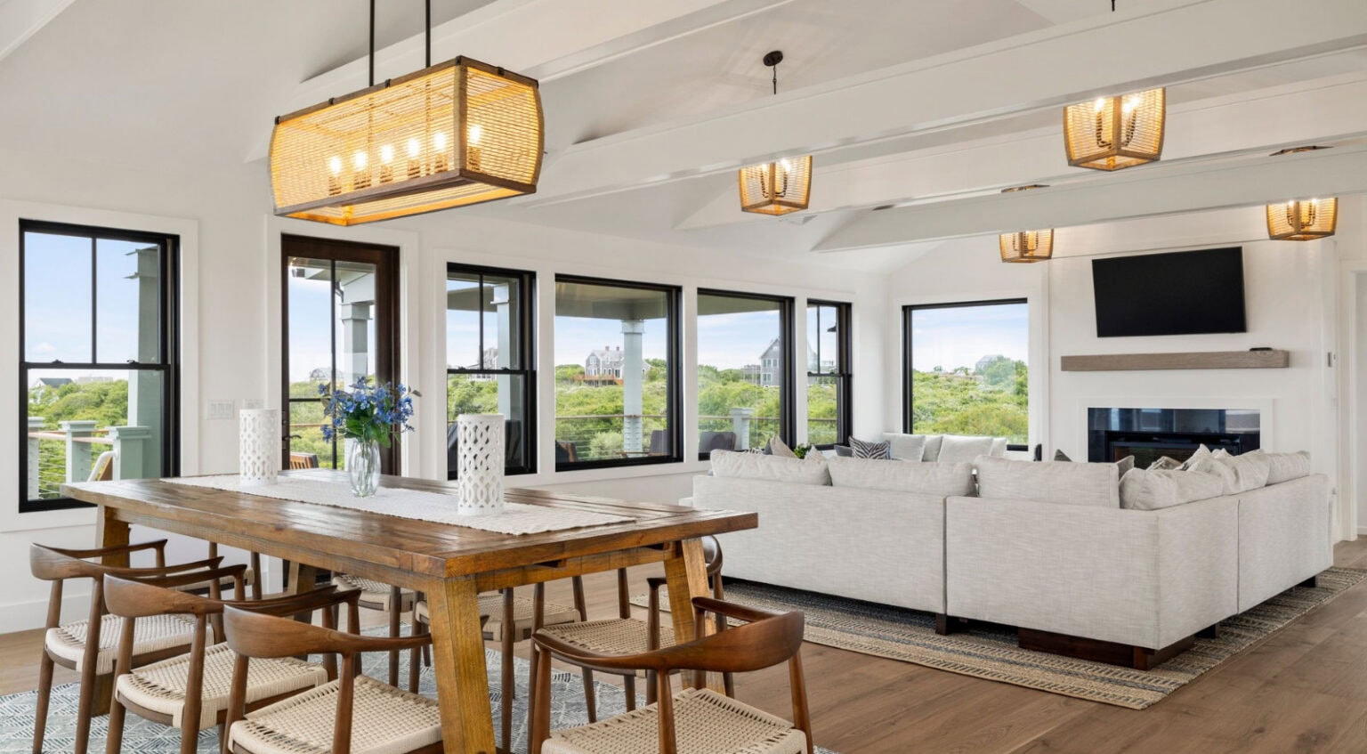 Meridian Custom Homes Portfolio | Stunning Custom Home Designs