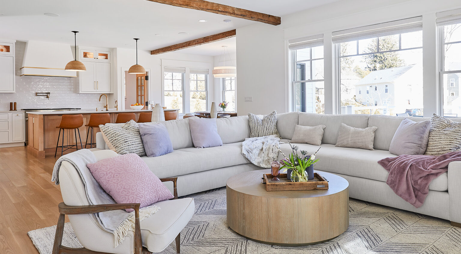 Meridian Custom Homes Portfolio | Stunning Custom Home Designs