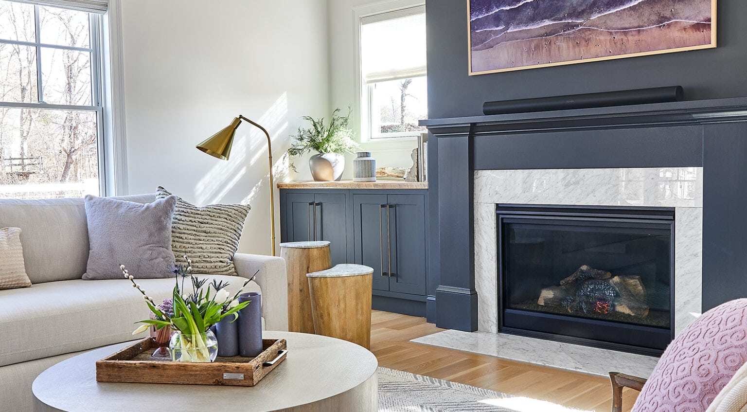 Meridian Custom Homes Portfolio | Stunning Custom Home Designs