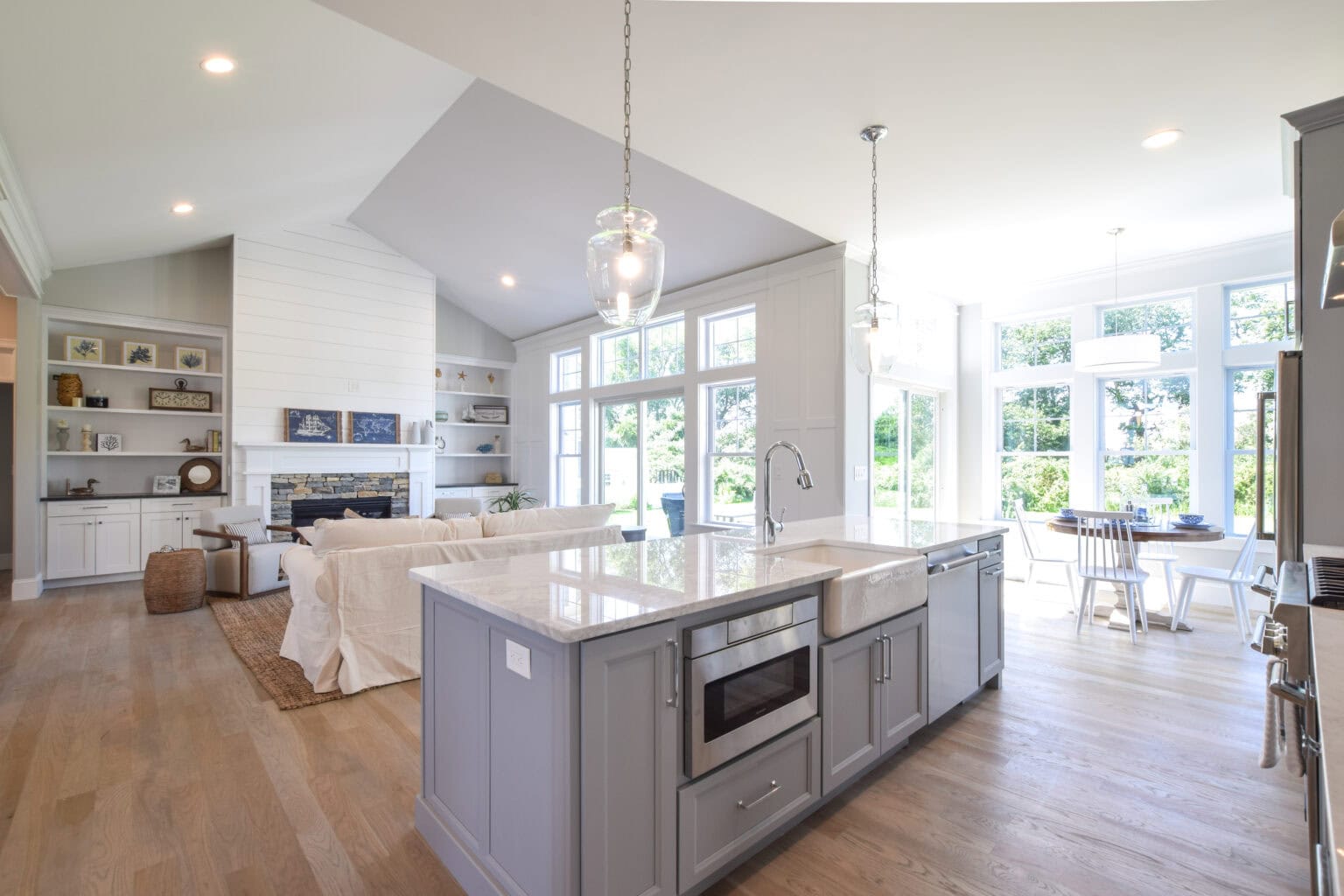 Meridian Custom Homes Portfolio | Stunning Custom Home Designs